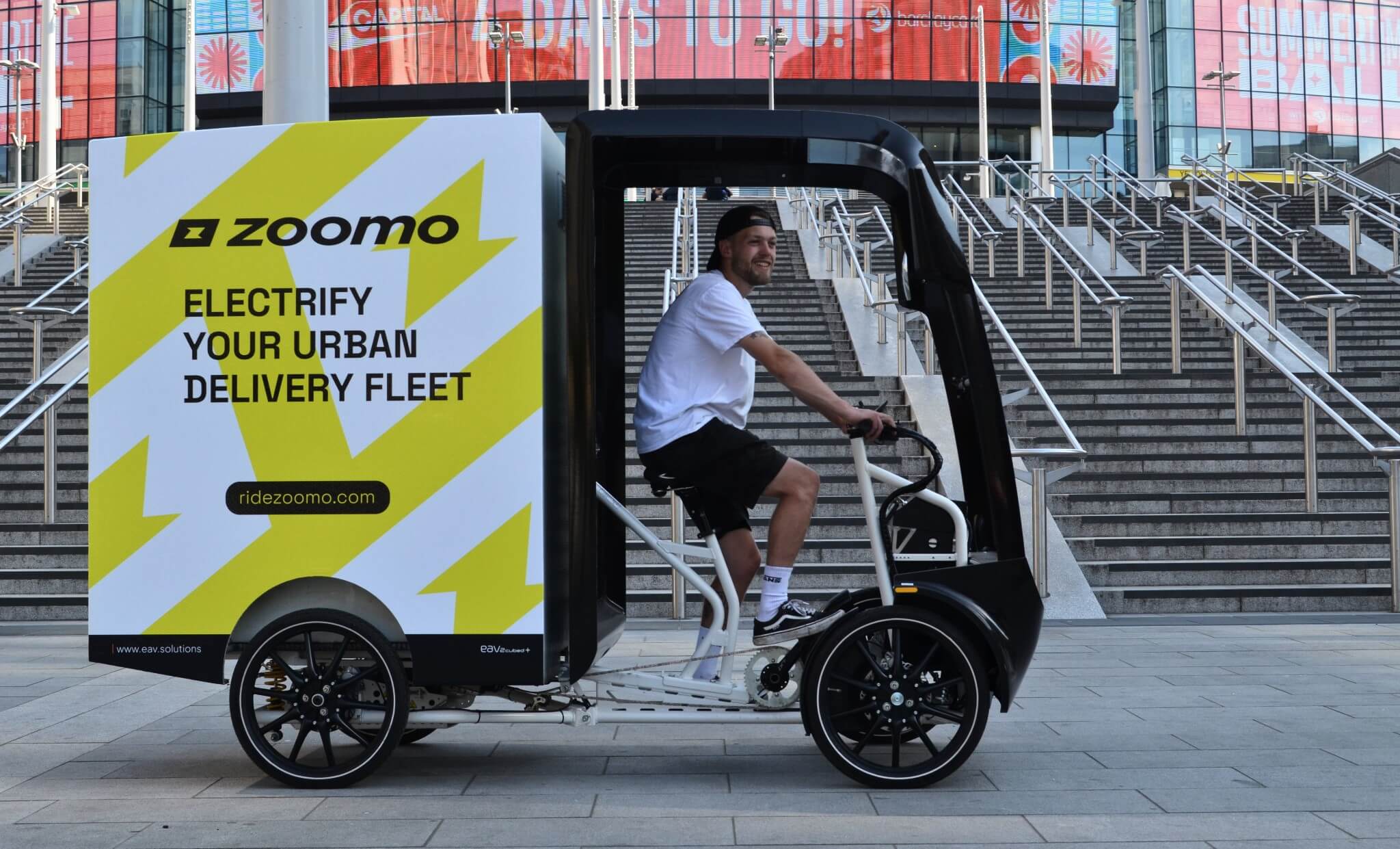 Zoomo bolt bikes store